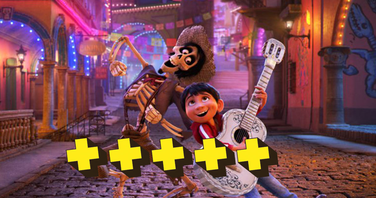 "Coco" – filmrecension: Ett visuellt spektakulärt och lagom makabert ...